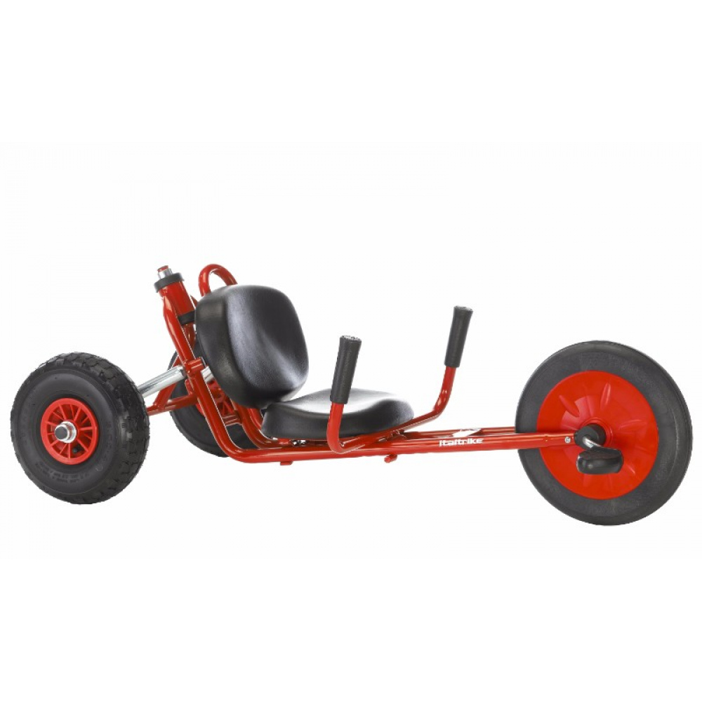 Italtrike Professioneel Black Raider | Kidsbikes - 1, 2, 3 & 4-wielers ...